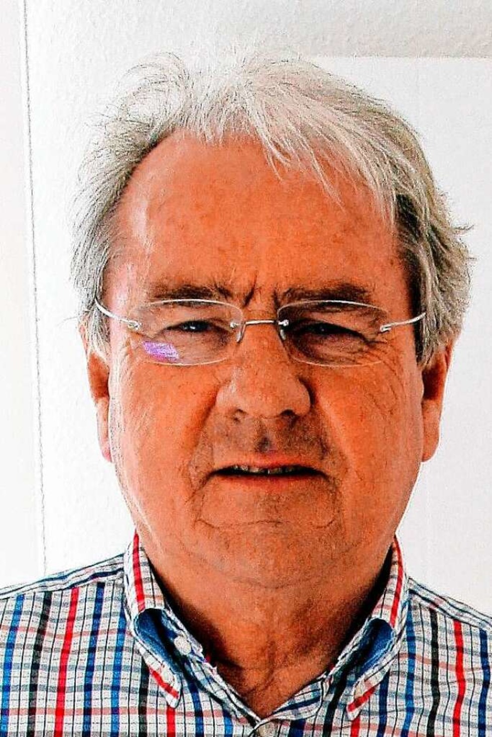 Der Schopfheimer Unternehmer Claus Stockburger ist 77-jährig gestorben ...