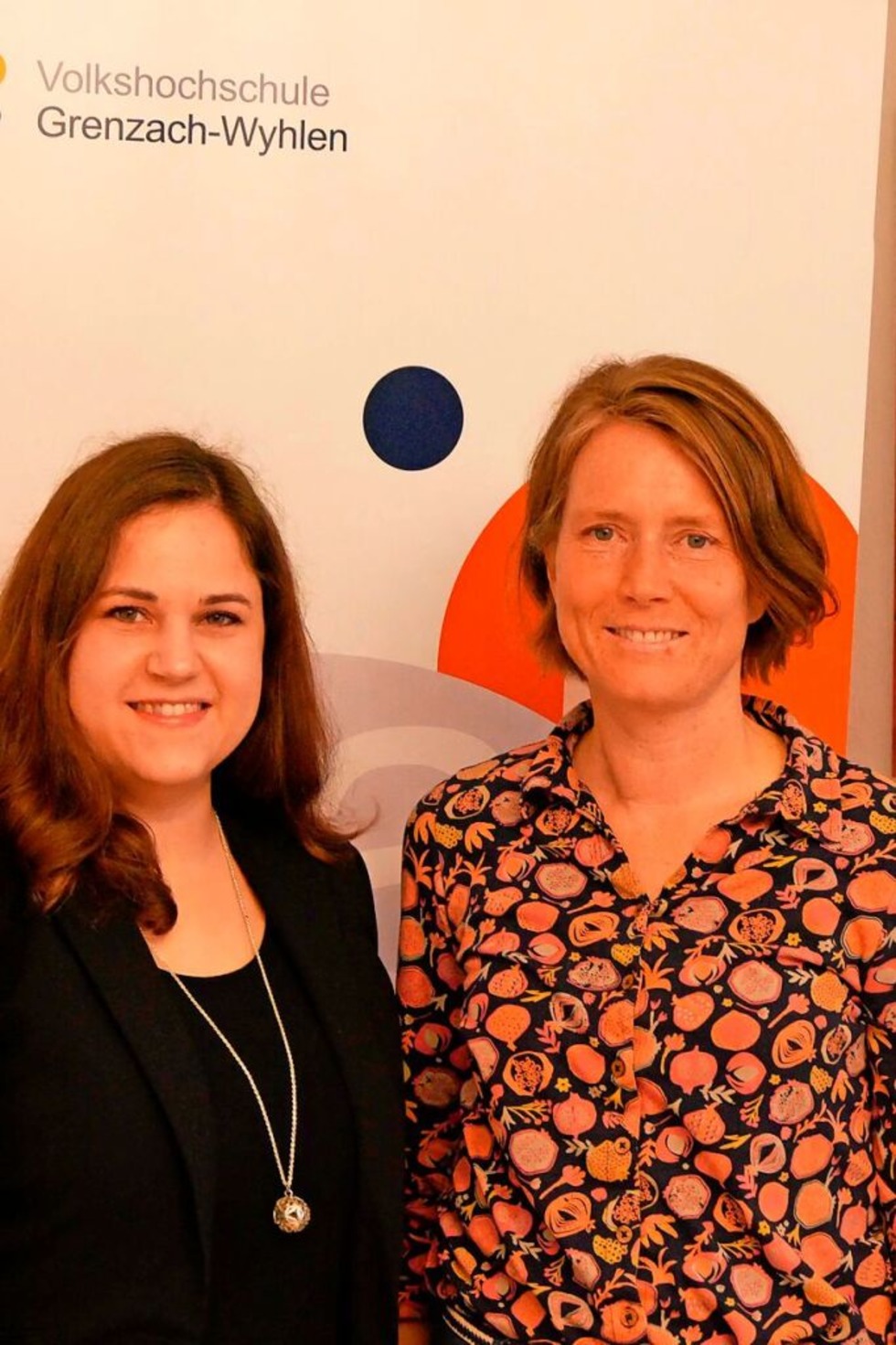 Die VHS in Grenzach-Wyhlen befindet sich im Umbruch - Grenzach-Wyhlen - Badische Zeitung