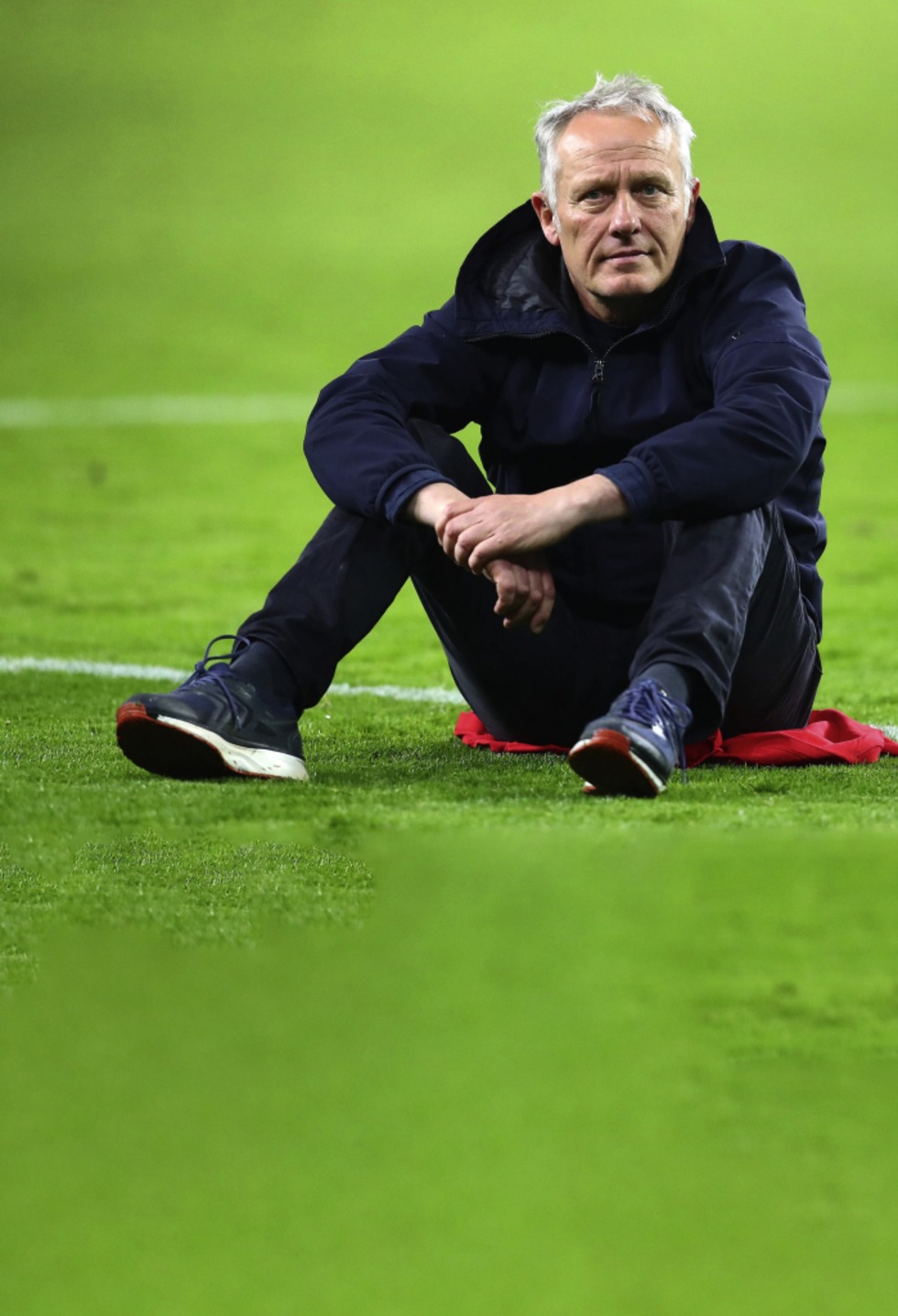 Christian Streich hört auf - 1. Bundesliga - Badische Zeitung