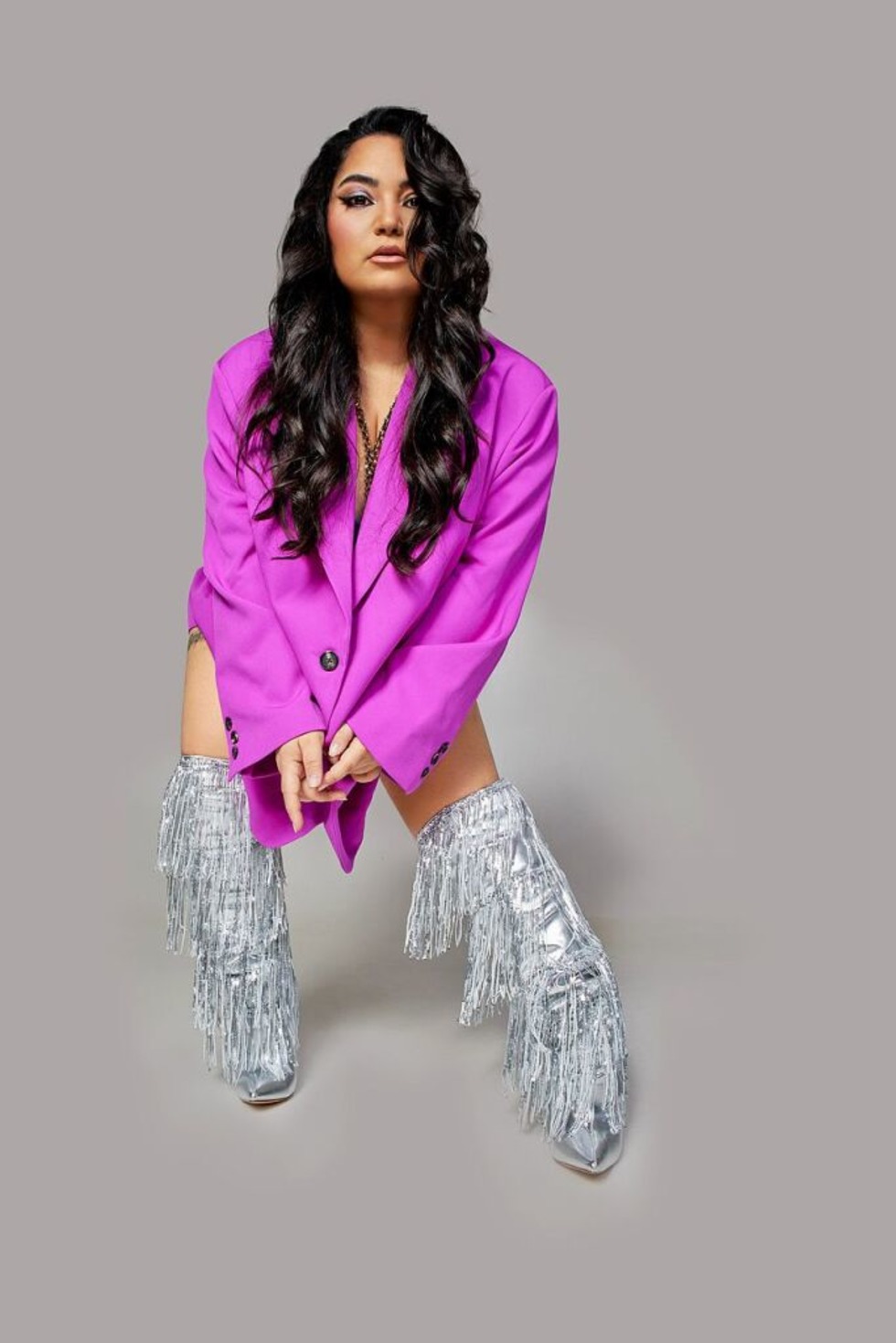 Ex-Monrose-Star Bahar Kizil: "Ich kann diesen Weg selbstbewusst gehen ...