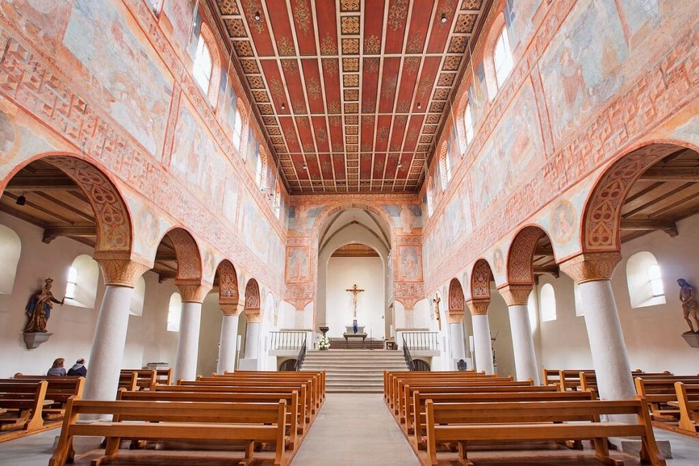 BZ-Leserfahrt anlässlich 1300 Jahre Klosterinsel Reichenau - BZ-Card ...