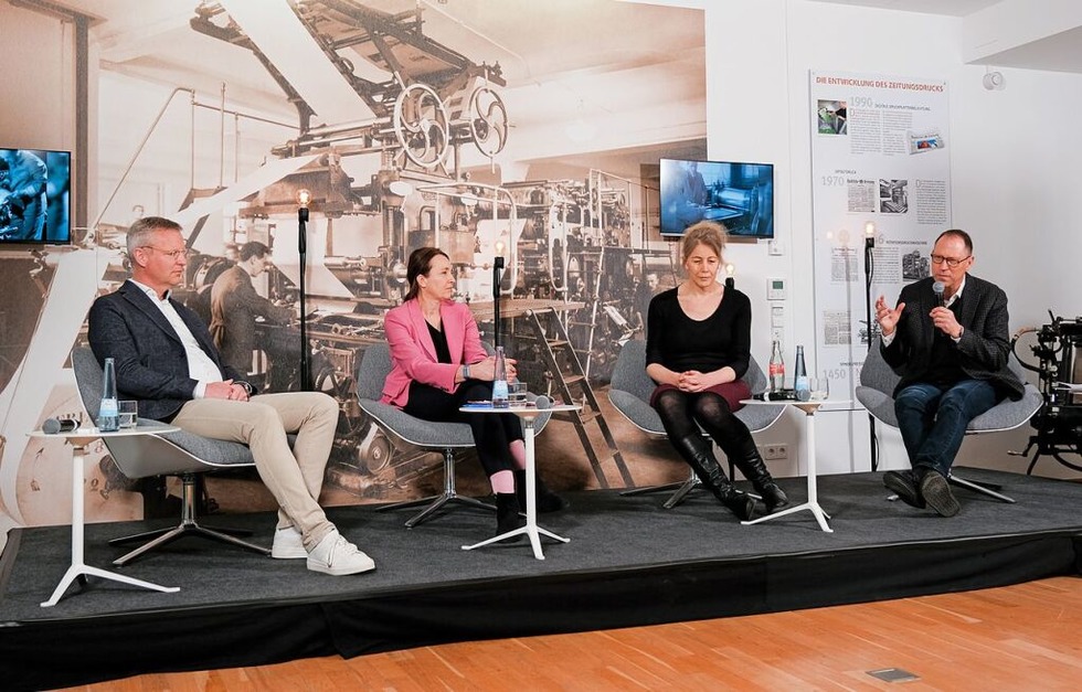 BZ-Hautnah: Wie viel Regulierung braucht Künstliche Intelligenz ...