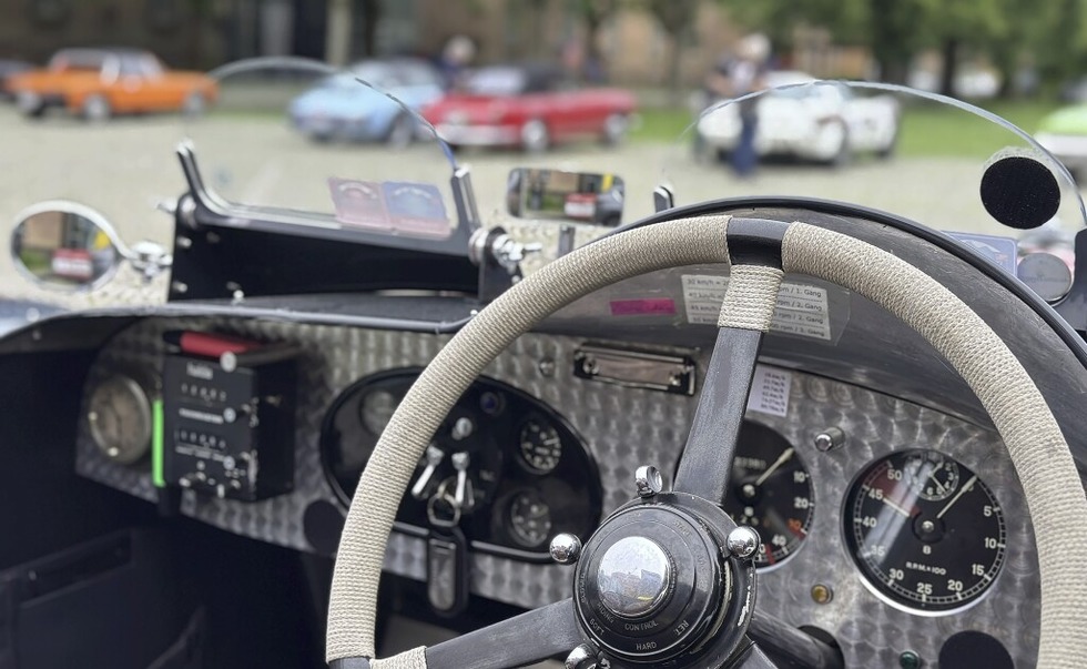 Startklar für die Paul Pietsch Classic - Offenburg - Badische Zeitung