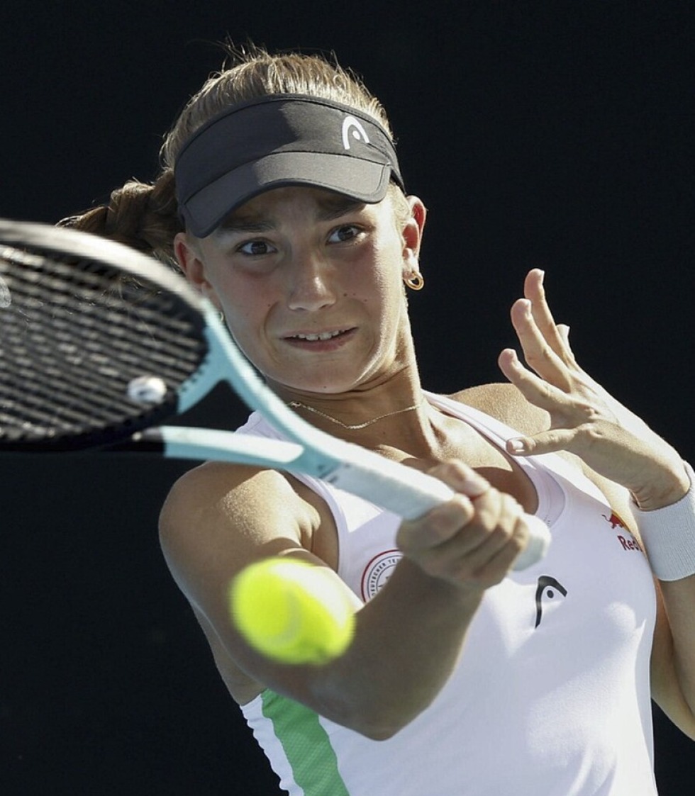 Stusek verpasst Überraschung in Paris - Tennis - Badische Zeitung