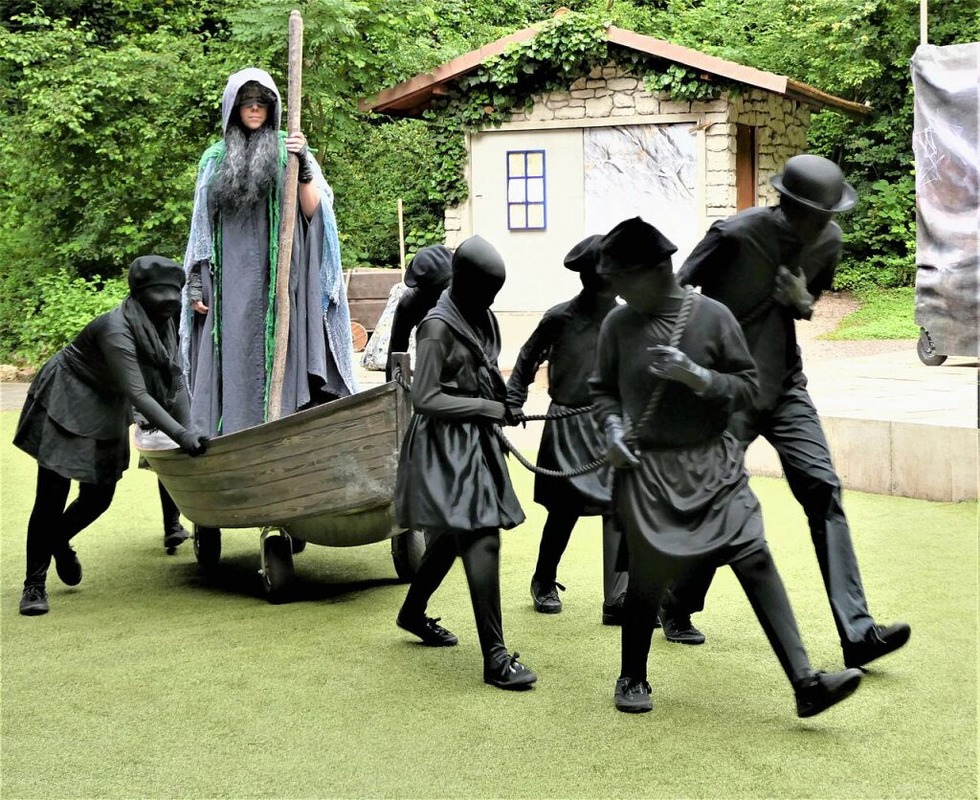 Kinderstück in Emmendingen: "Kleiner König Kalle Wirsch " lebt von ...