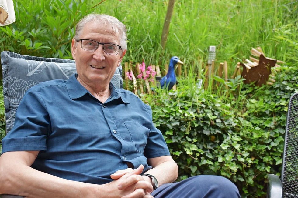 Thomas Rohrer hat die Arbeit als Gemeinderat in Hinterzarten immer ...