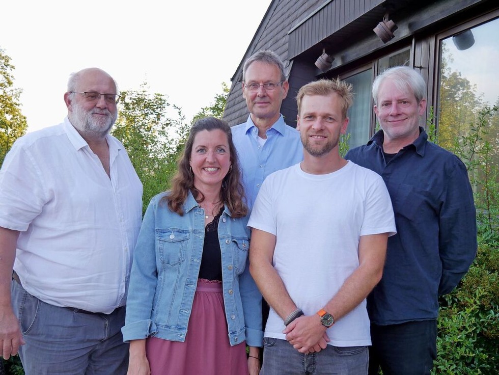 Mit Stefan Sigwarth hat Saig einen neuen Ortsvorsteher - Lenzkirch - Badische Zeitung