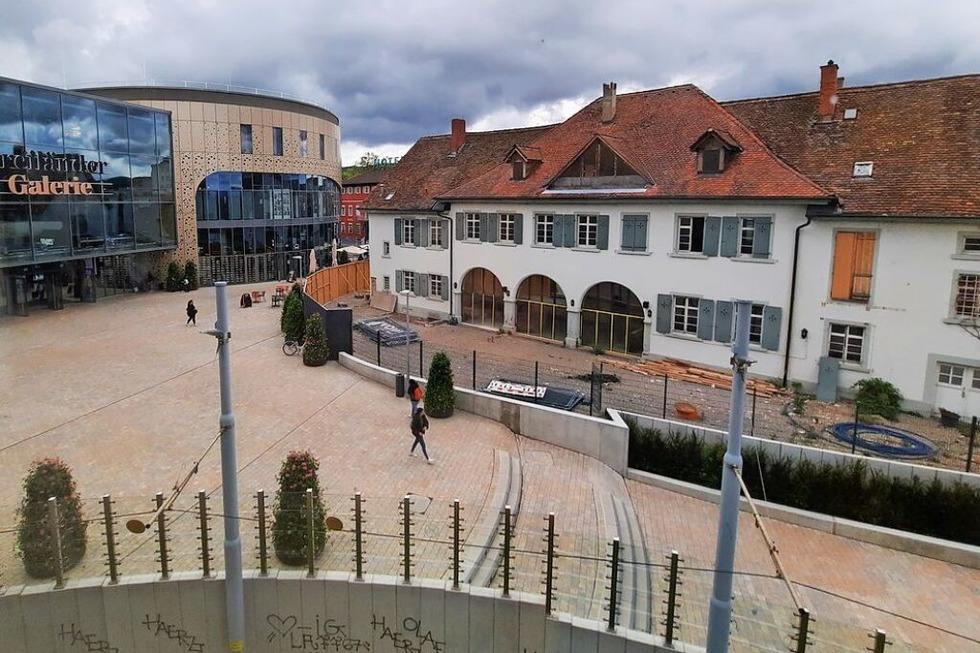 Restaurant Alex im Rebhus in Weil am Rhein öffnet am 23. Juli - Weil am ...