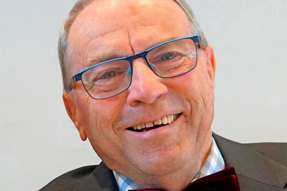 Hubert Föhrenbach, ehemaliger Kämmerer von Titisee-Neustadt, ist gestorben - Titisee-Neustadt ...
