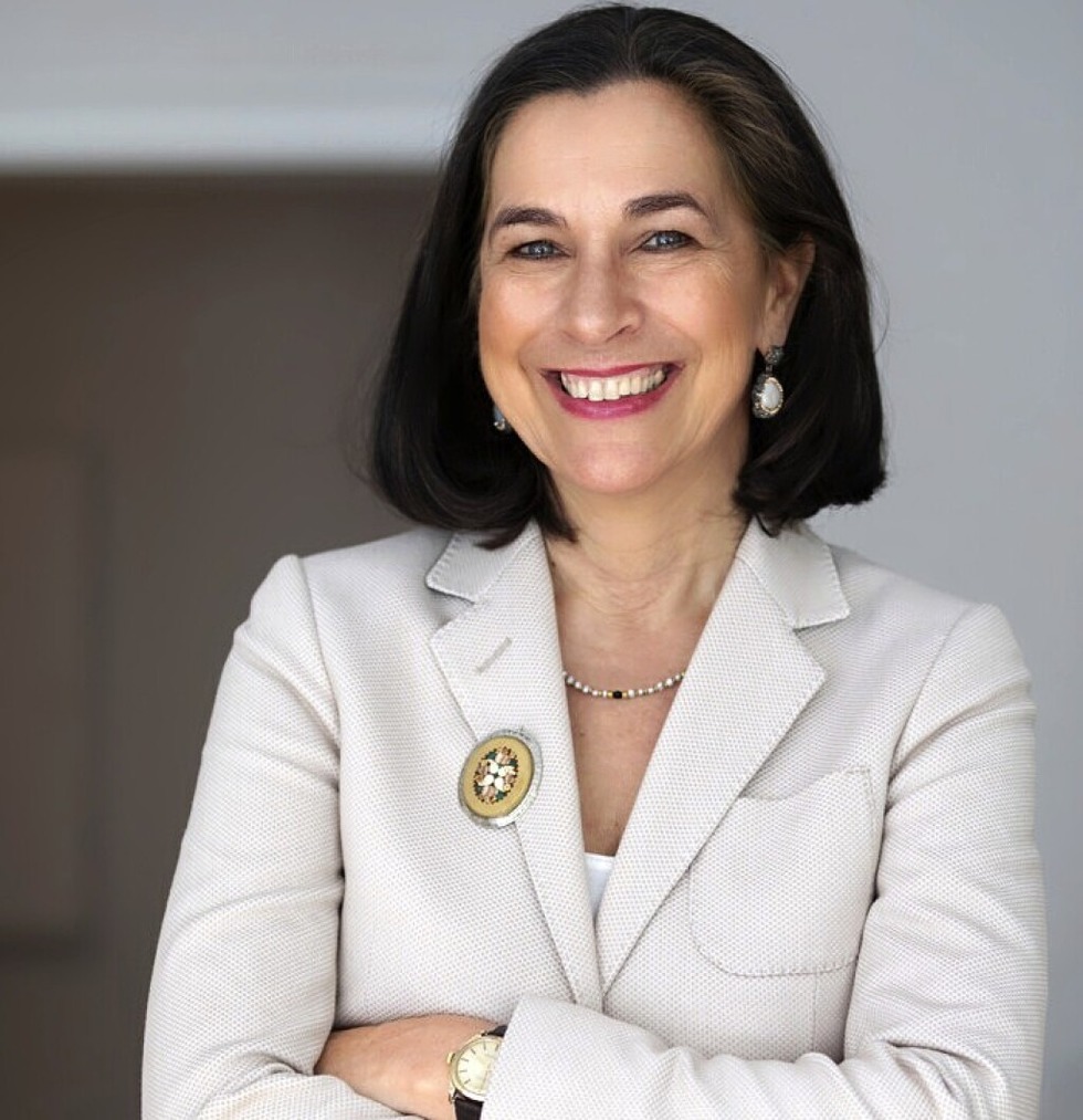 Elisabeth Sandmann-Knoll diskutiert über die Gleichberechtigung der ...