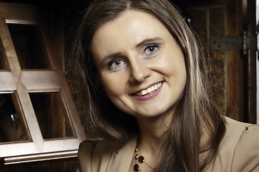 Anna Pikulska gibt ein adventliches Orgelkonzert in der St. Pankratius ...