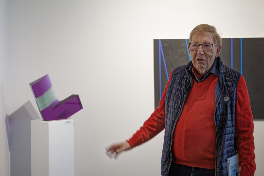 Internationaler André-Evard-Preis: 100 Nominierte zeigen in der ...