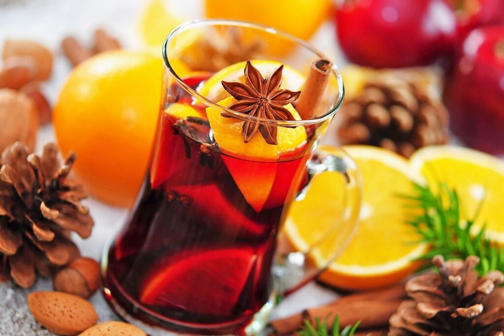 Fünf Dinge, die man über Punsch wissen sollte - Gastronomie - Badische ...