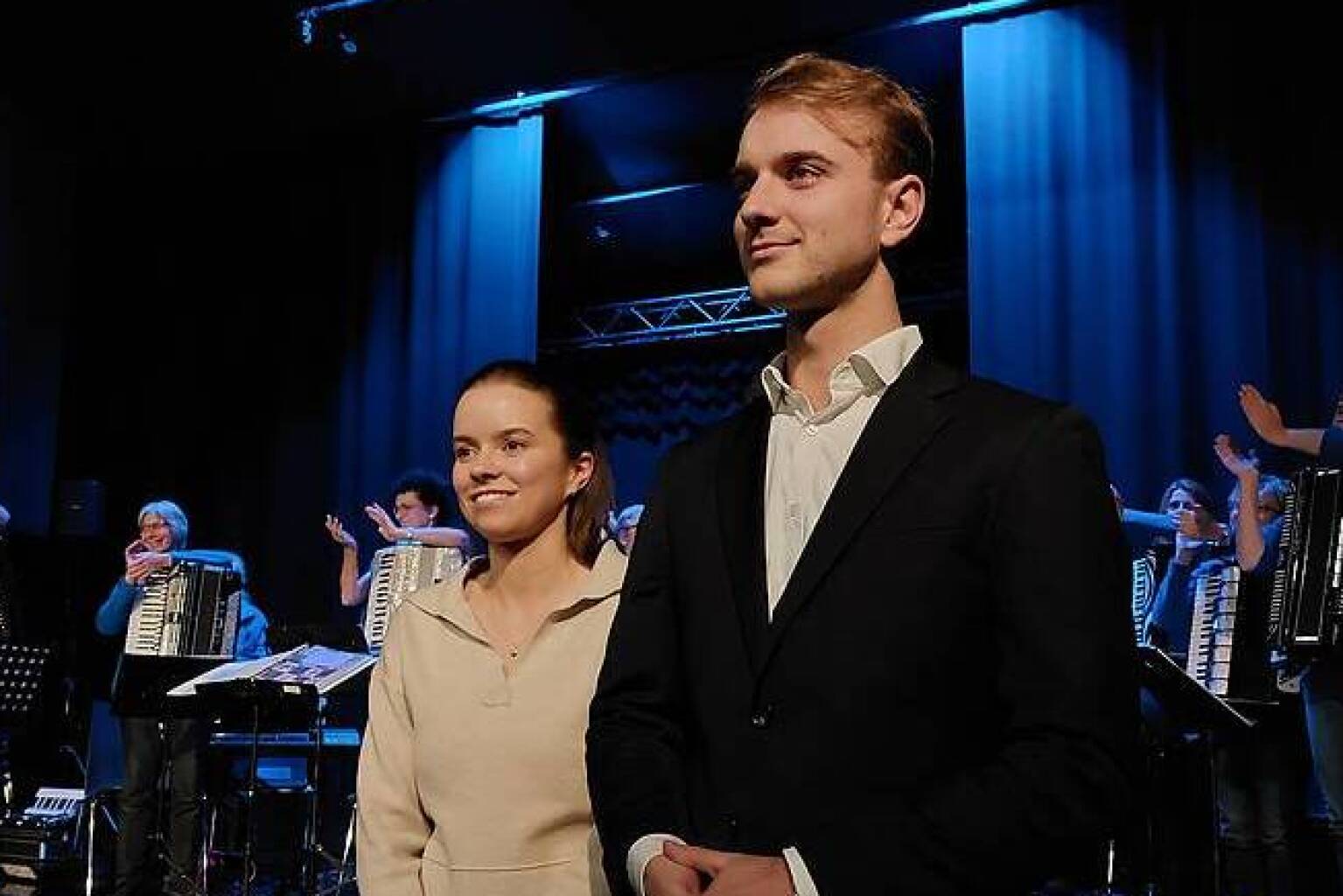 Der 27-jährige Darius Reutter ist neuer Bürgermeister von Kirchzarten - Kirchzarten - Badische ...