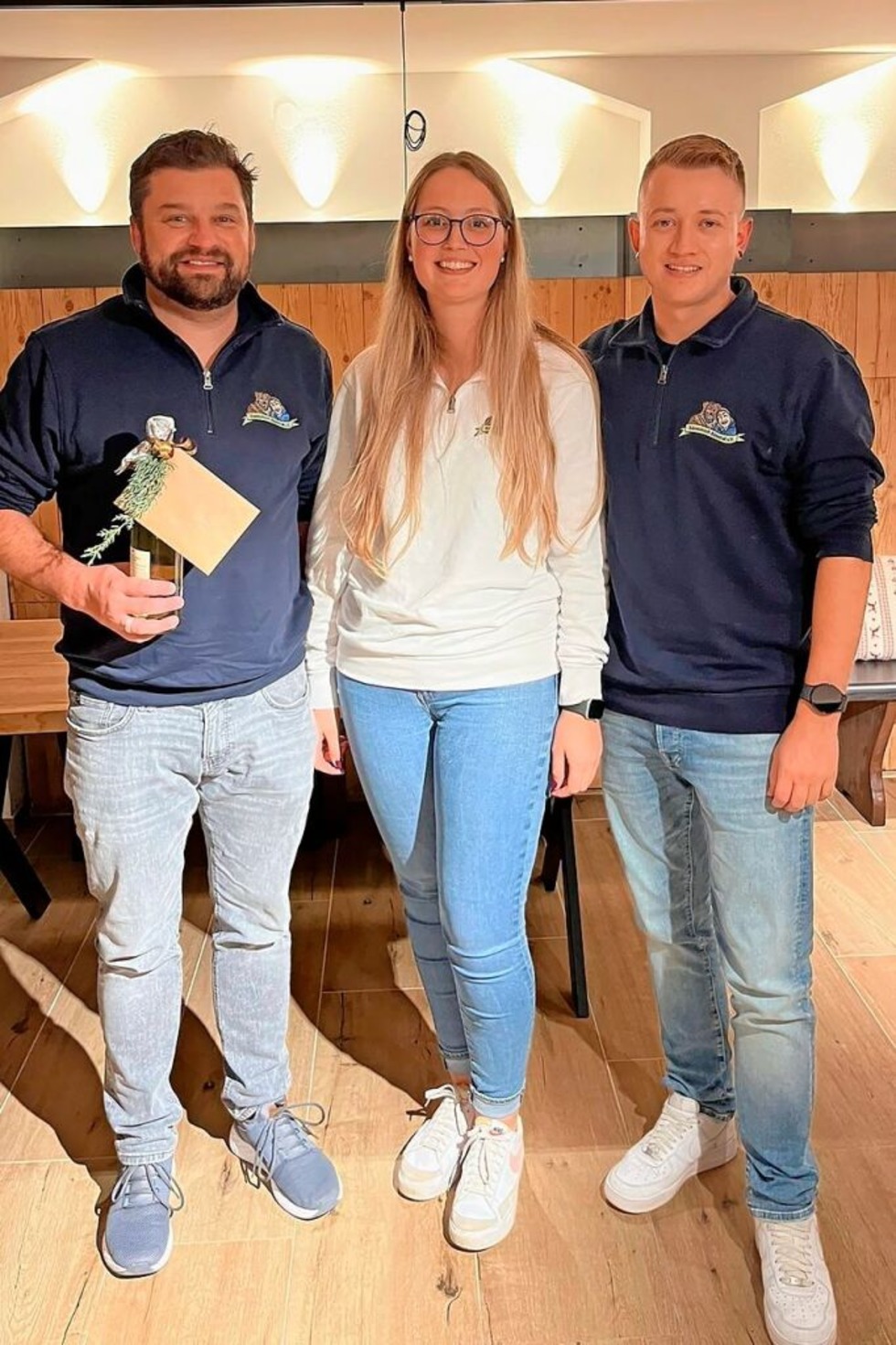 Jubiläumsfest war das Highlight: Bärenzunft blickt aufs Vereinsjahr und ...