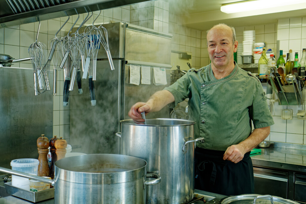 Wilder Weihnachtsgenuss: Dieses Menü empfiehlt Thomas Burger vom ...