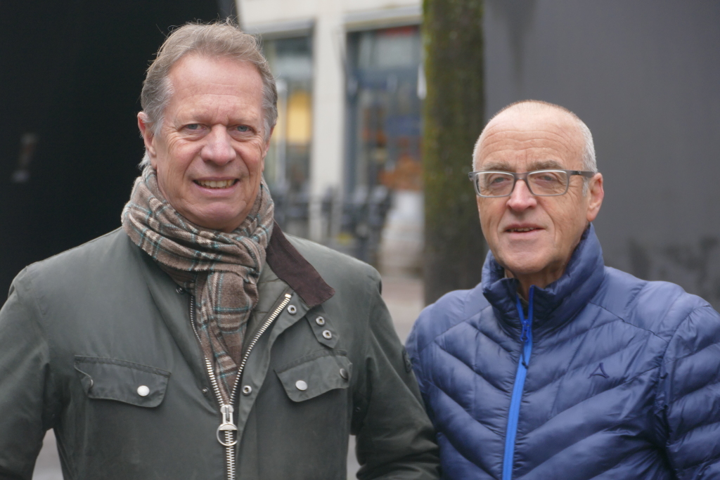 Ehemaliger Lörracher Milka-Chef und sein Partner wollen eine Marke für ...