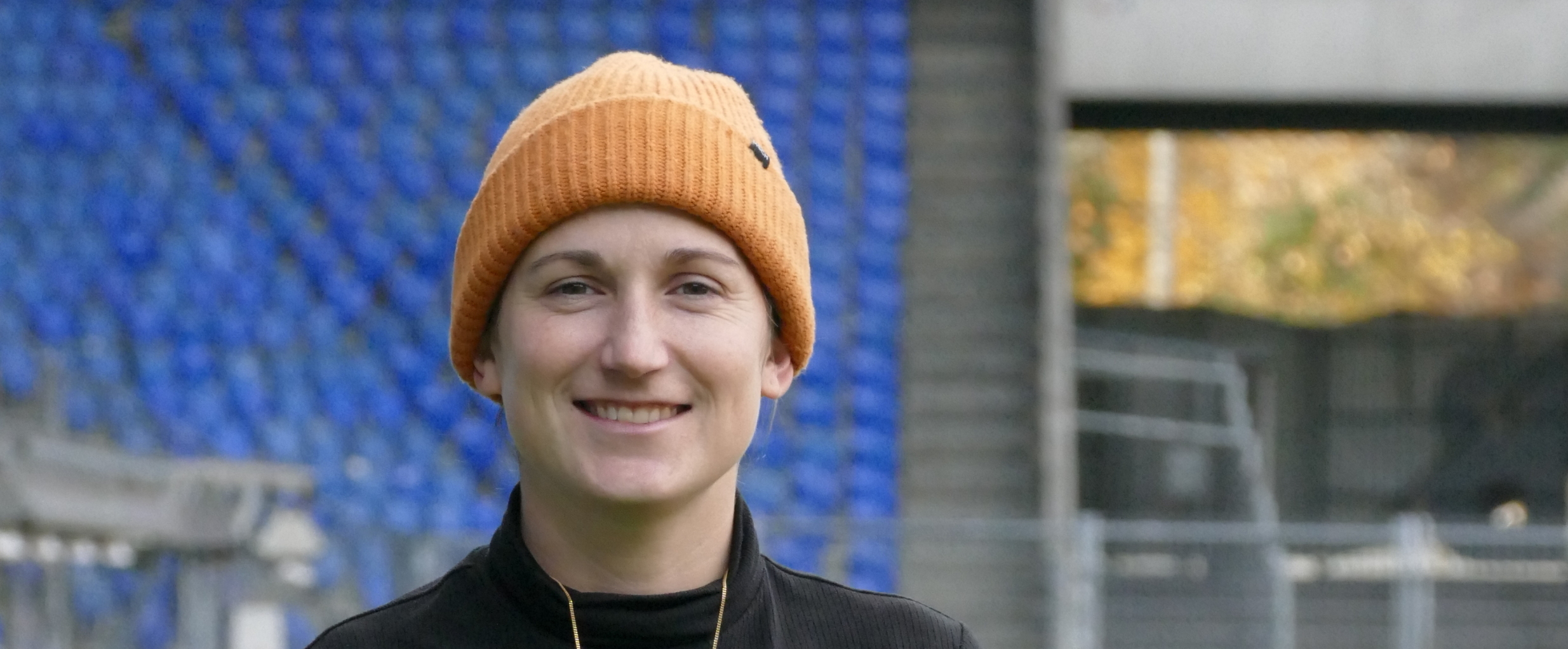 Vom Fußballprofi zur Trainerin: Laura Vetterlein ist jetzt Co-Trainerin ...