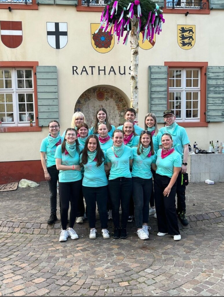 Junge Merdinger Narren können mit Absage des Fastnachtsumzugs leben ...