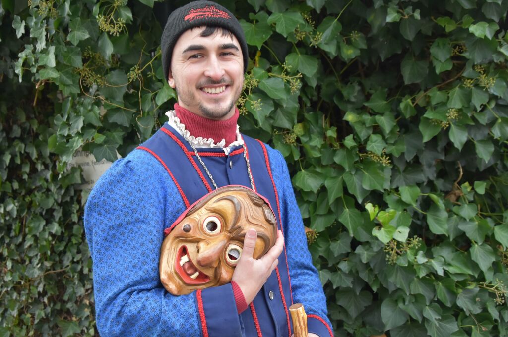 Manuel Löffler will die Gundelfinger Dorfhexen mit Herzblut durch die ...