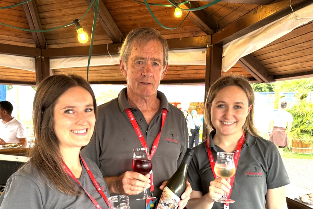 Der Glottertäler Arnold Weber geht mit 79 Jahren in den ZMF-Ruhestand ...