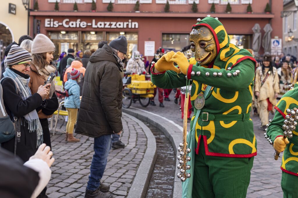 Jetzt kommt der Februar – und die Freiburger Fasnet - Kommentare - Badische Zeitung