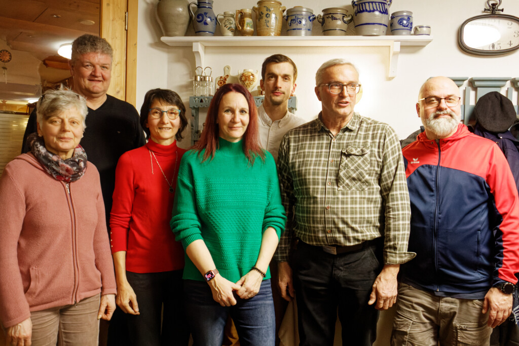 Riegels Partnerschaftsfreunde wollen mit Begegnungen über Grenzen ...