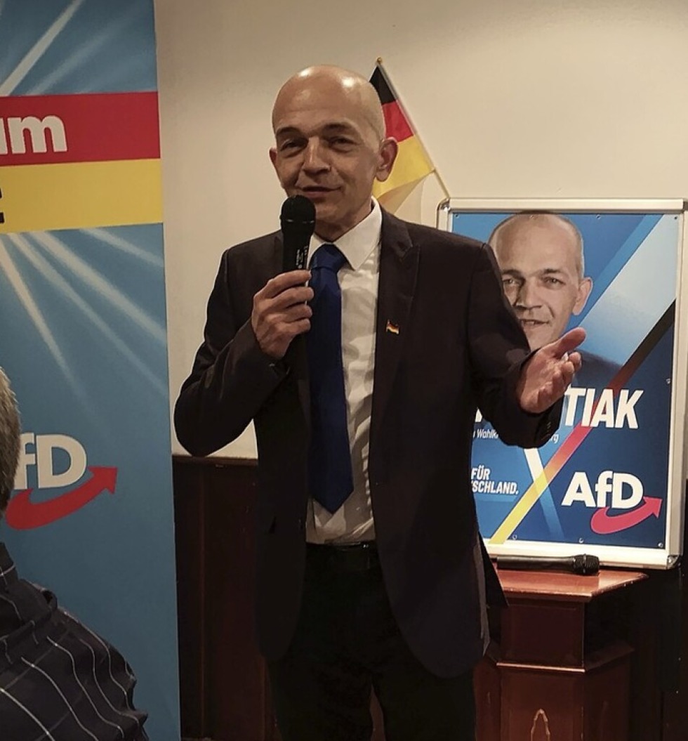 Offenburg macht CDU und AfD stark - Offenburg - Badische Zeitung