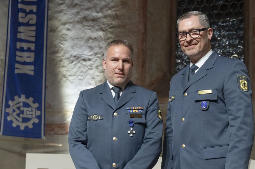 Teamgeist und Einsatz: Patrick Winterhalter prägt als Leiter des ...