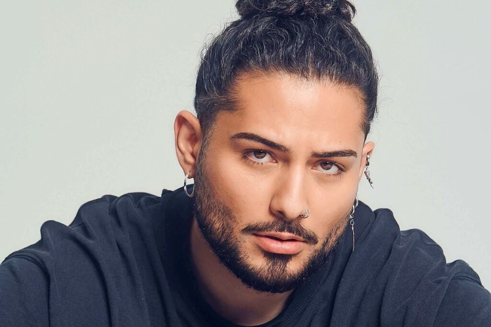 Der Freiburger Nawin Nazary bei Germany’s Next Topmodel: "Schon krass ...