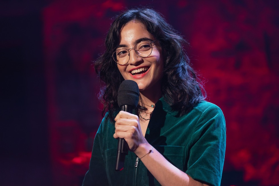 Das Weiler Haus der Volksbildung wird mit Ana Lucía, Florentine Osche ...