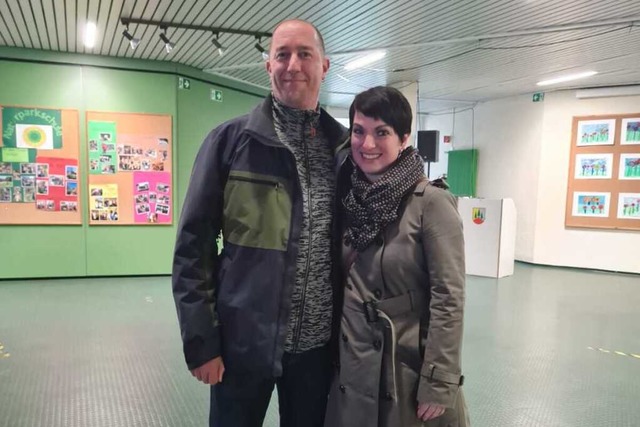 Liveticker Bürgermeisterwahl Simonswald: Erdrutschsieg für Britta ...