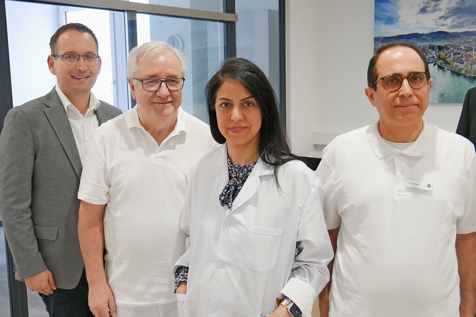 MVZ Bad Säckingen stärkt die Frauenheilkunde - Bad Säckingen - Badische Zeitung