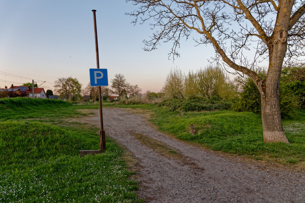 Ein Park&Ride-Platz wird in Sasbach entstehen - Sasbach - Badische Zeitung