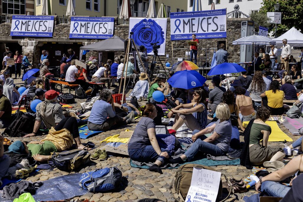 Kinder mit ME/CFS – was tun? - Freiburg - Badische Zeitung