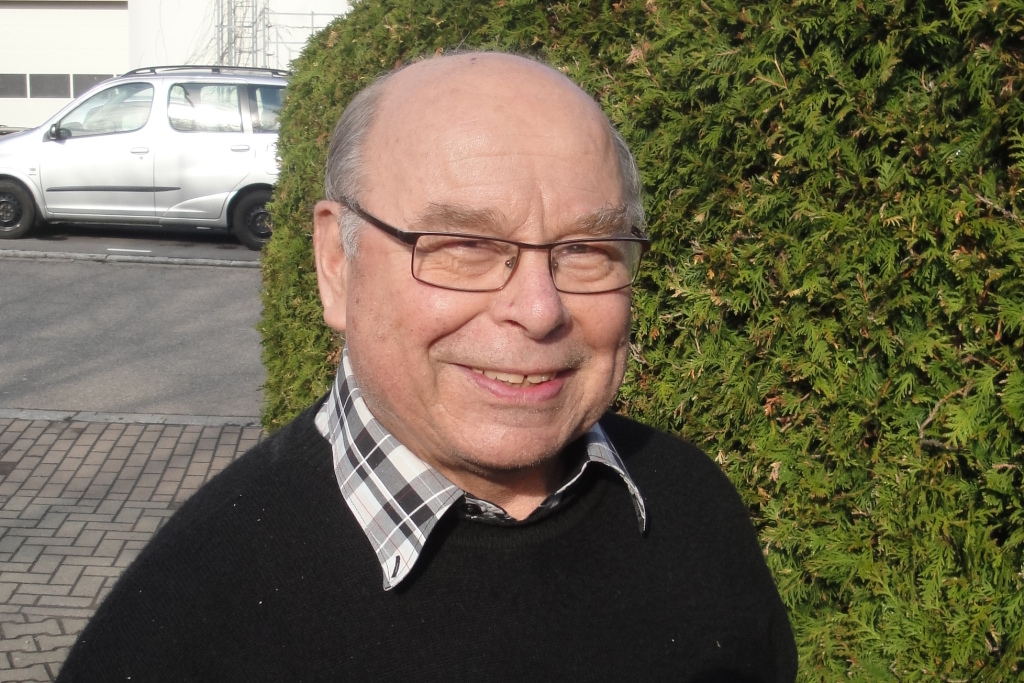 Robert Gampp ist tot - Wehr - Badische Zeitung