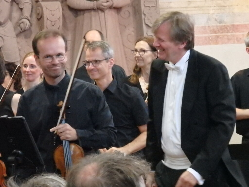 Kammer-Philharmonie Freiburg begeistert bei Konzert in Müllheim mit ...