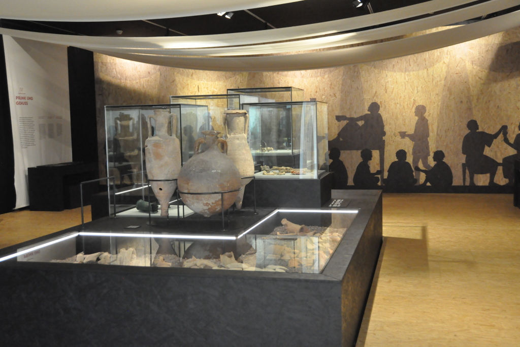 Basel schenkt Augusta Raurica 30.000 Objekte - Basel - Badische Zeitung