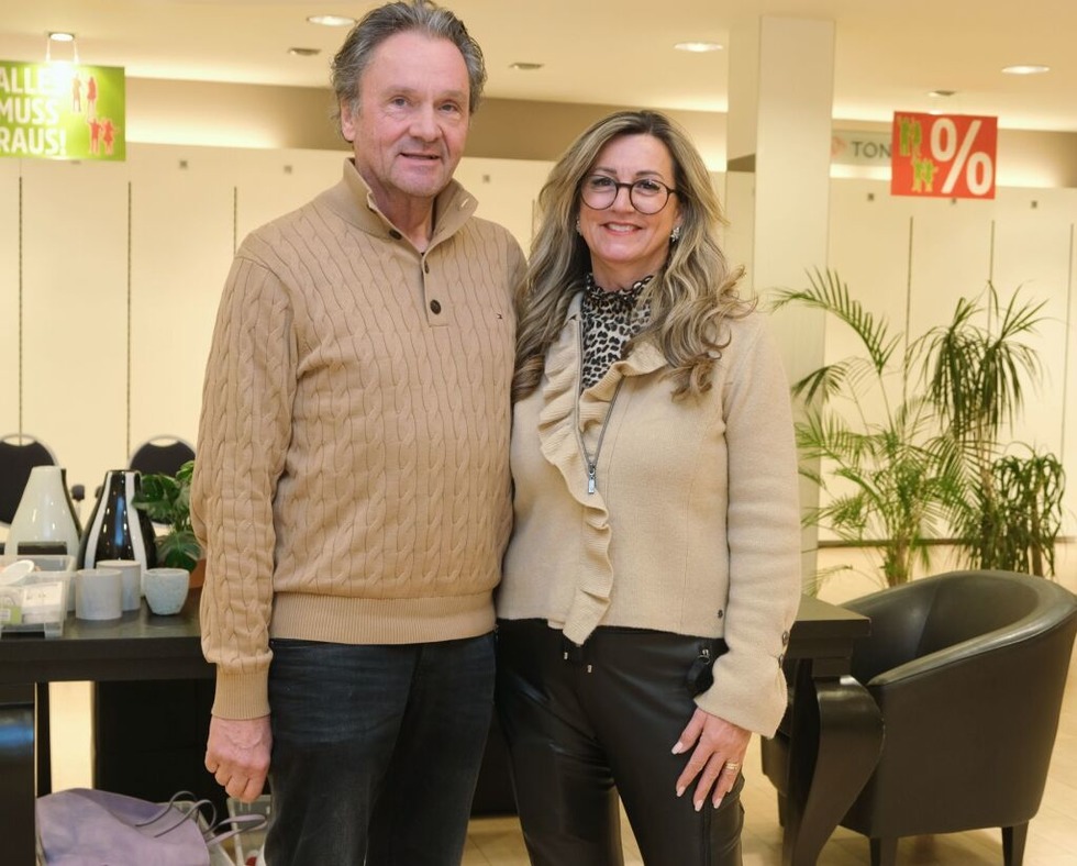 Das Modehaus Ermuth in Weil am Rhein schließt nach 95 Jahren - jetzt ...