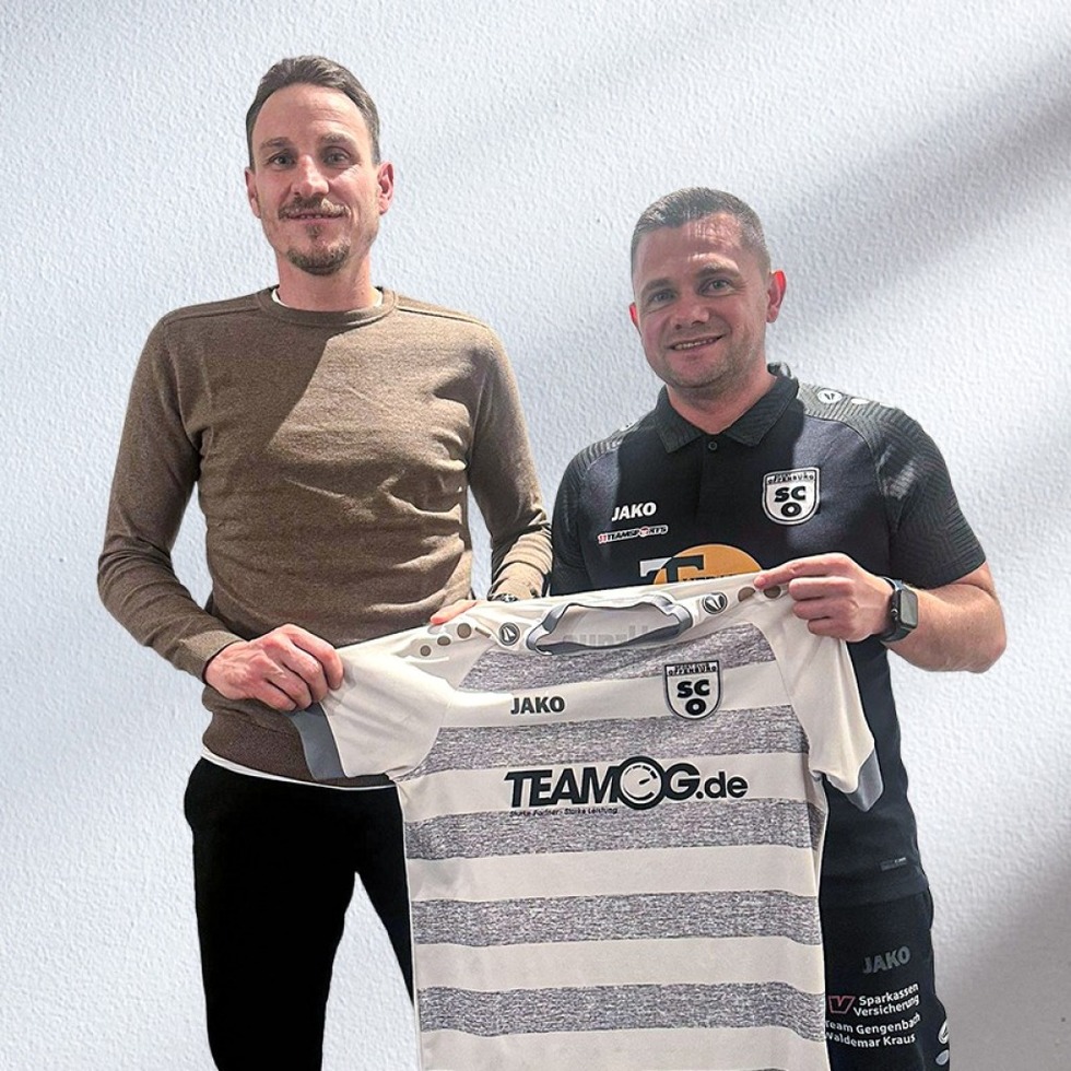 Meister bleibt Cheftrainer des SCO - Offenburg - Badische Zeitung
