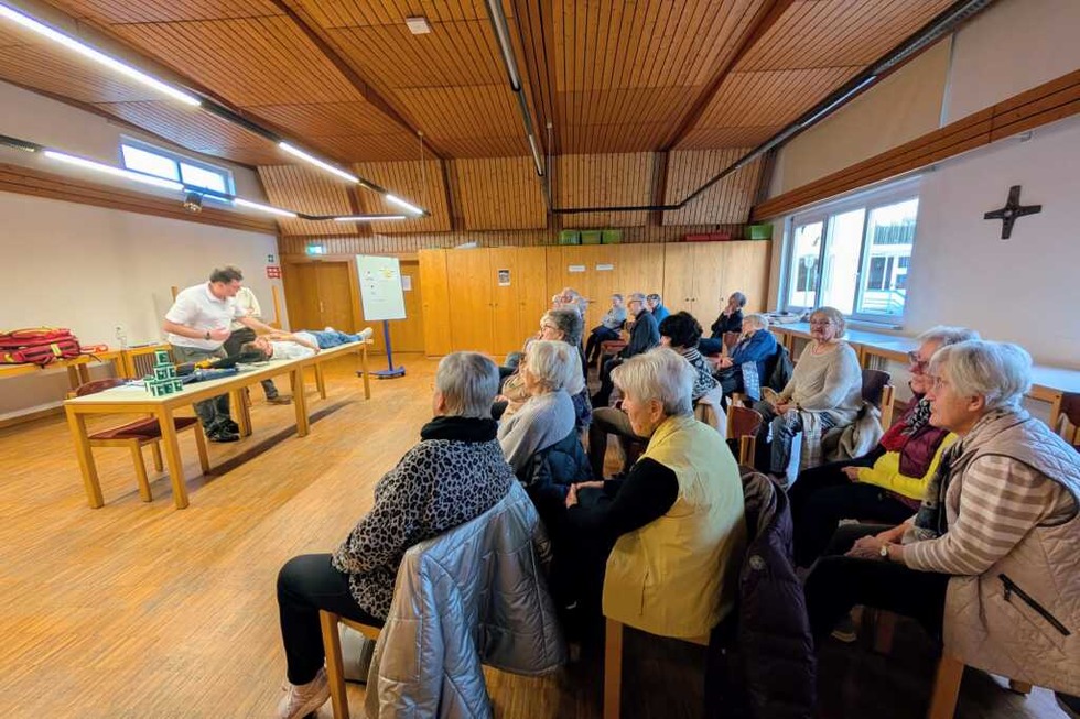 So hilft die Notfalldose im Notfall bei Weil am Rhein - Weil am Rhein ...