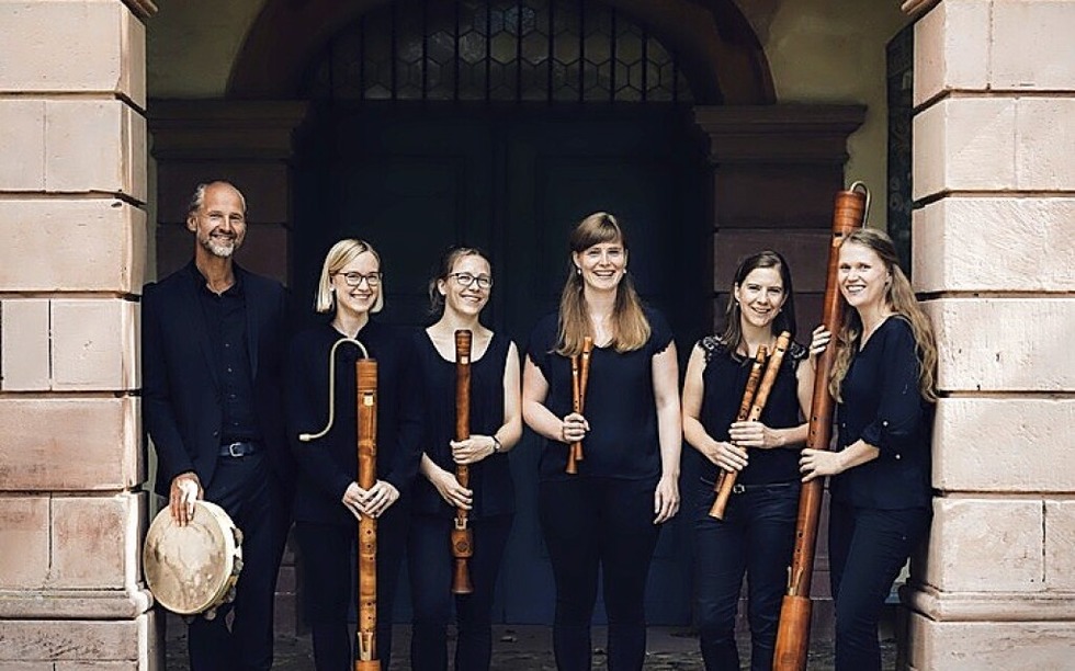 Flauto Consort Freiburg gastieren in der Evangelischen Kirche ...