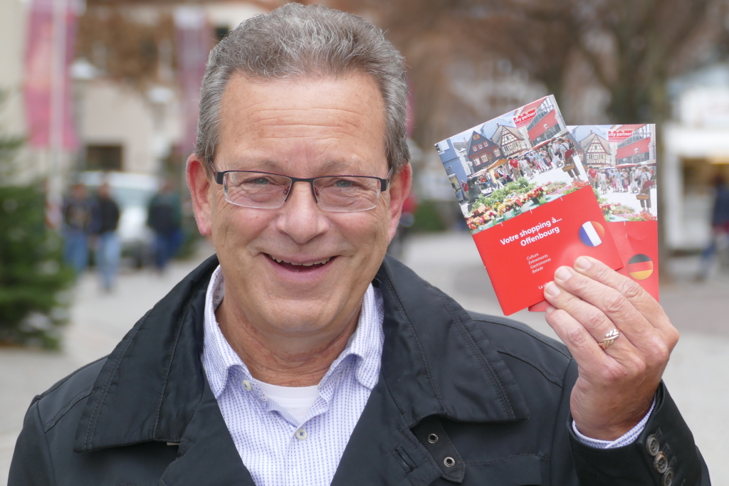 Zäsur bei Offenburger "City-Partner": Innenstadtlobbyist Achim Kirsche ...