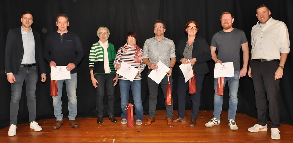 Der TV Sulz ist ein fester Bestandsteil des Ortslebens - Lahr ...