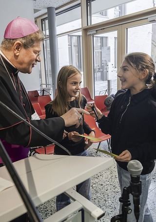 Ein feierlicher Vormittag - Badische Zeitung