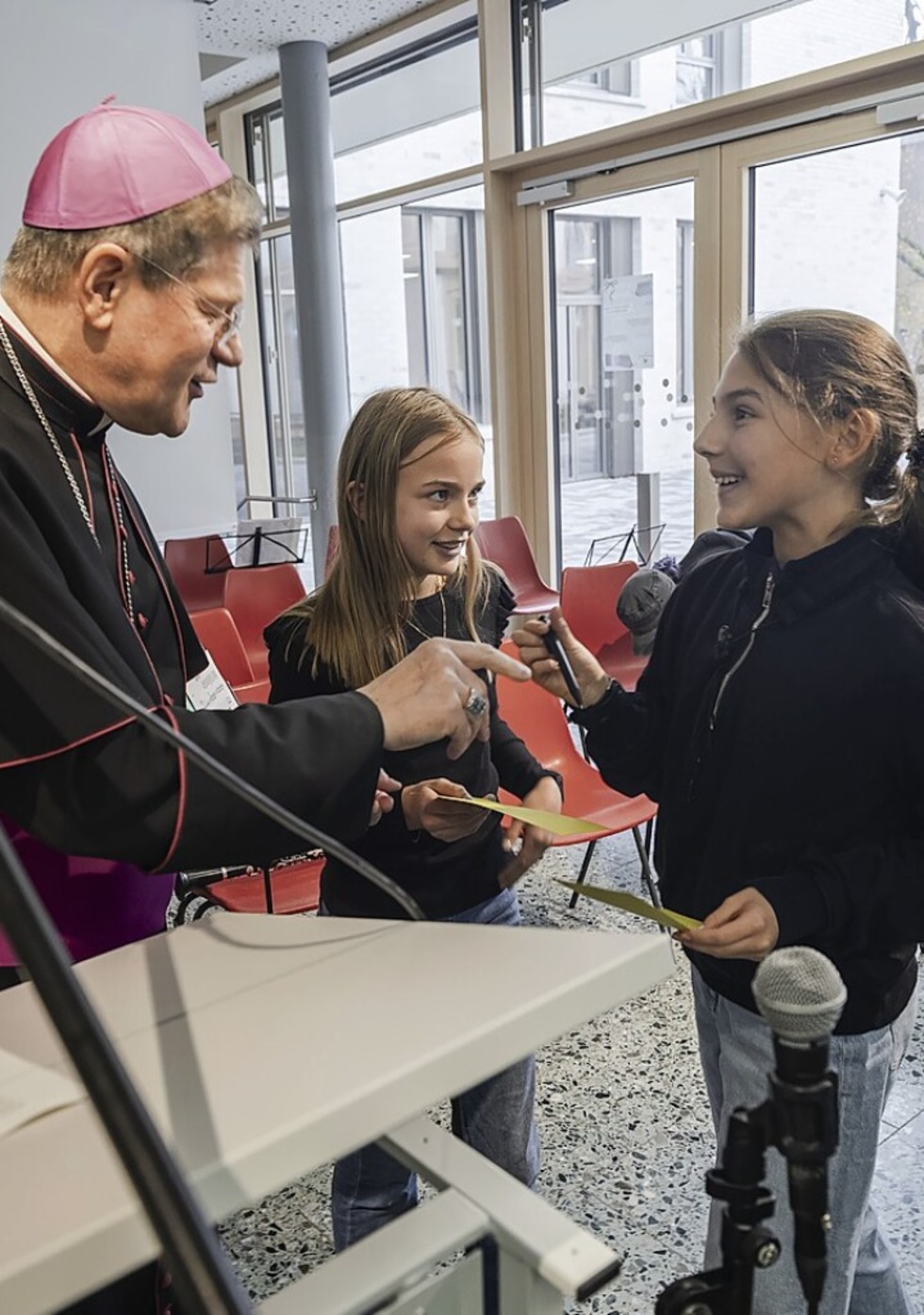 Ein feierlicher Vormittag - Badische Zeitung