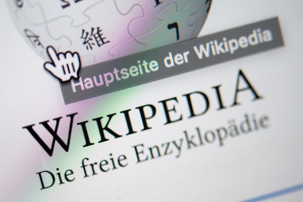Wikipedia mit 25 unter Druck durch KI-Konkurrenz - Netzwelt - Badische ...