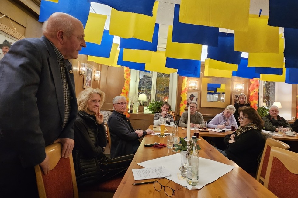 Die Freien Wähler in Zell im Wiesental beschäftigt der Fahrradweg, der ...